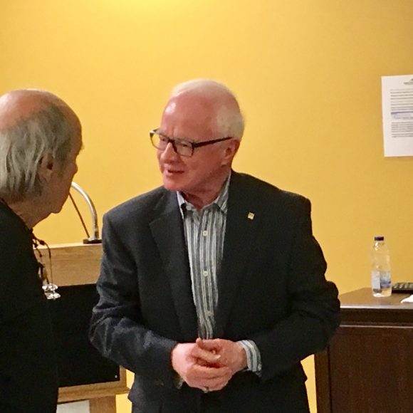 Un homme et son histoire: Georges Brossard - Société d'histoire de ...