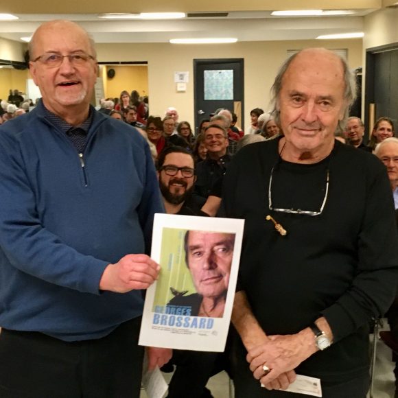 Un homme et son histoire: Georges Brossard - Société d'histoire de ...